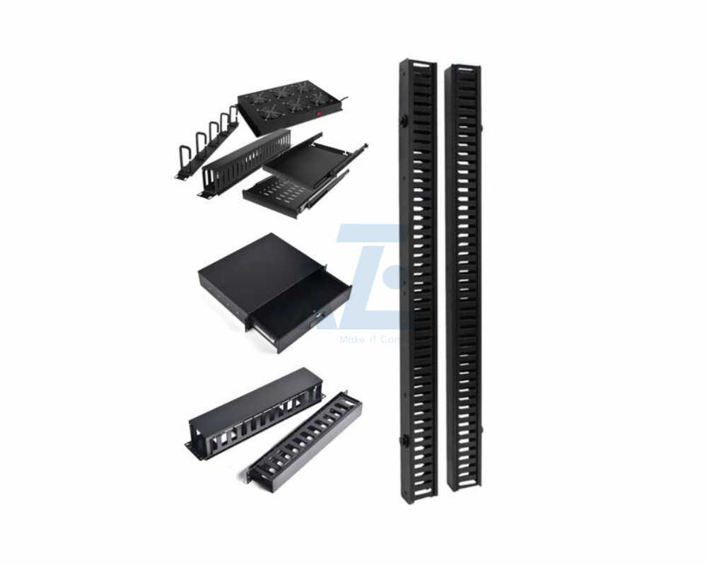 Premium Server Racks, Network Cabinets & Data Center Solutions | Customizable & Scalable | AZE